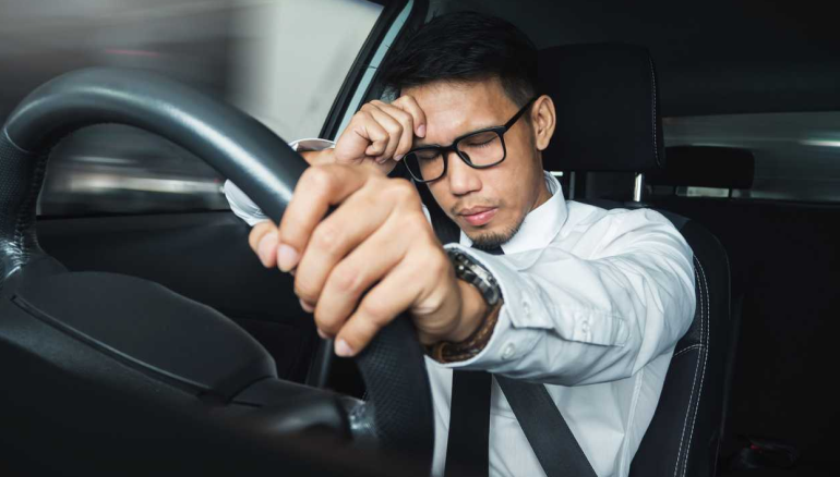 Dizzy While Driving? Check Your Eyes for BVD (Binocular Vision ...